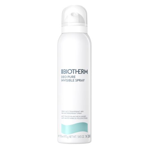 BIOTHERM
Bio-Deo Pure Invisible Deo Spray 150ml