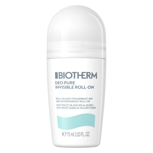 Biotherm Deo Pure Invisible Roll-On 48h 75ml