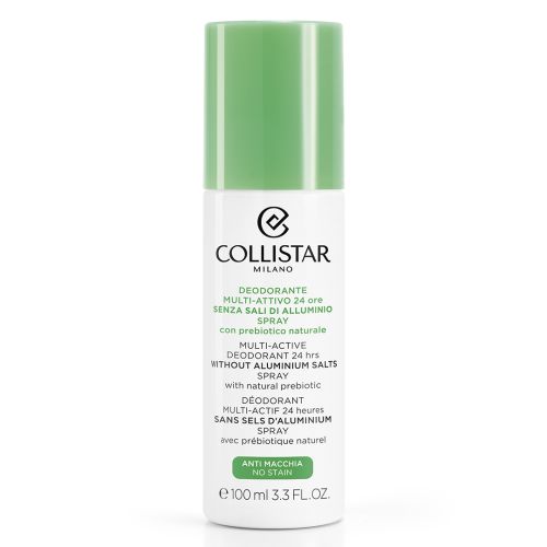 Collistar Body Deo 24hrs No Aluminium Salts 100ml