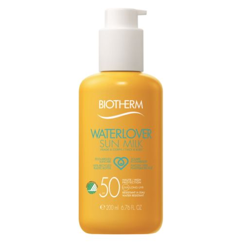 Biotherm Sun Waterlover Milk Spf50 200ml