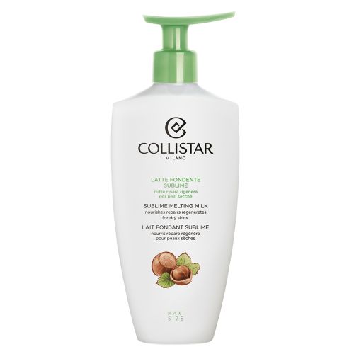 Collistar Body Sublime Melting Milk 400ml