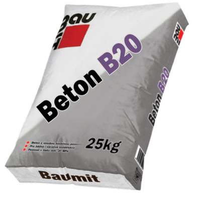 Baumit BETON B20,25 kg
