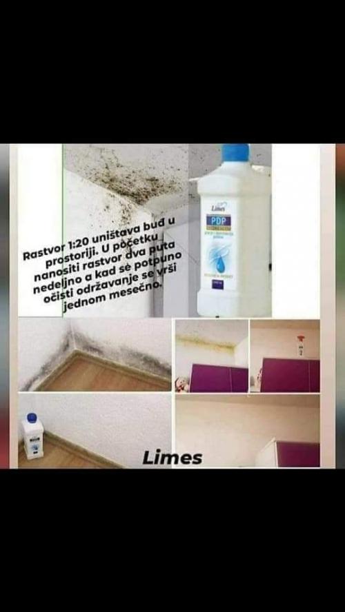 LIMES PROIZVODI