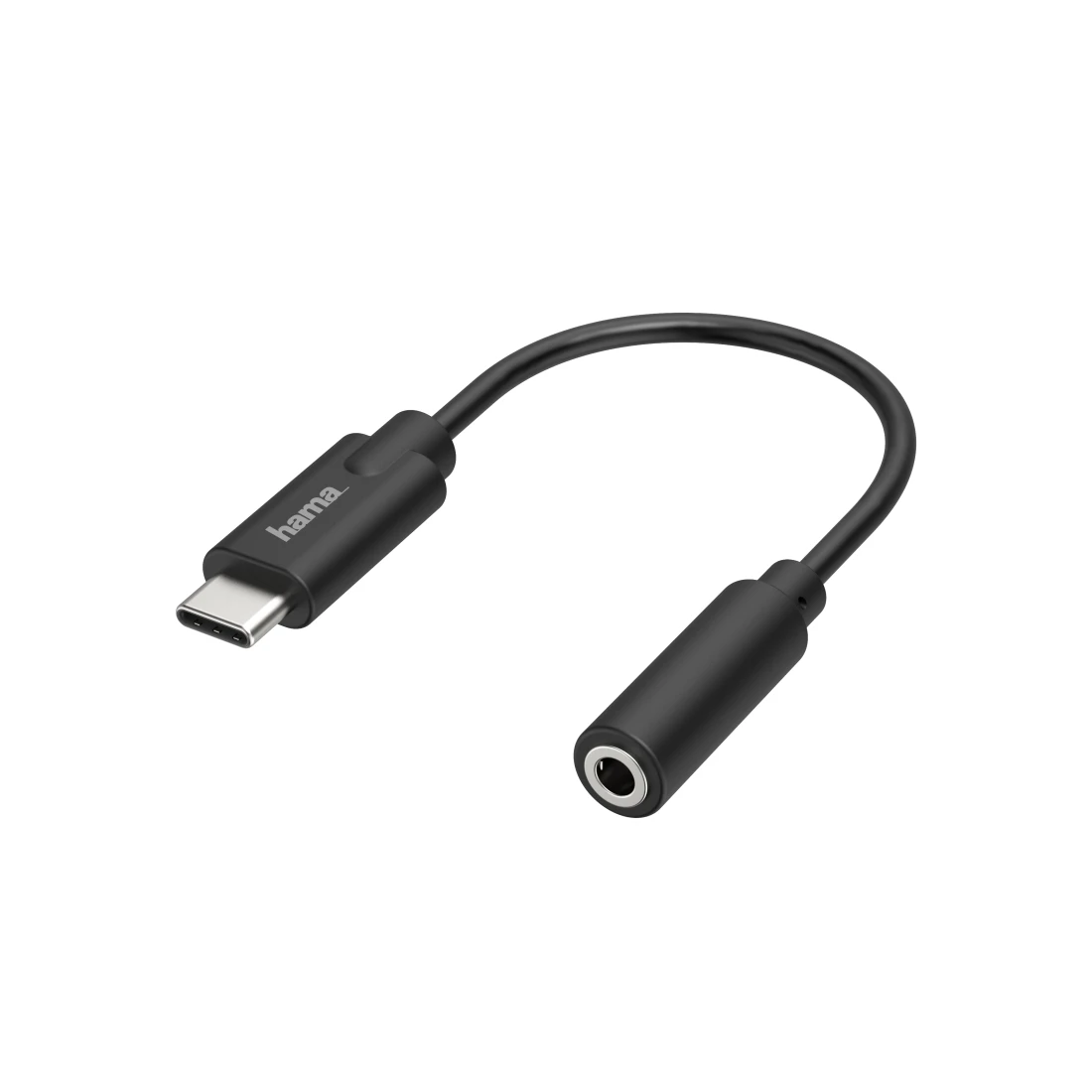 Hama (165860) adapter USB-C (muški) na 3.5mm (ženski)