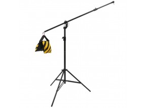 Reflector Boom Arm Stand with Weight Bag