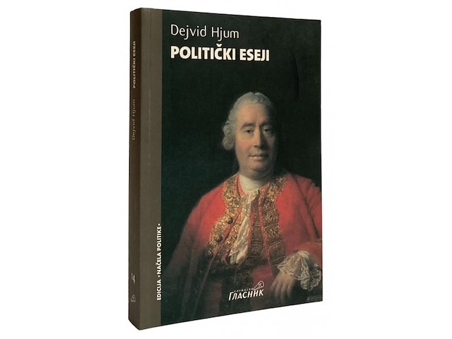 Dejvid Hjum - Politički eseji ✔️