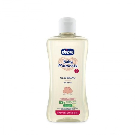 Chicco BM sensitive uljana kupka 200ml ( A052939 )