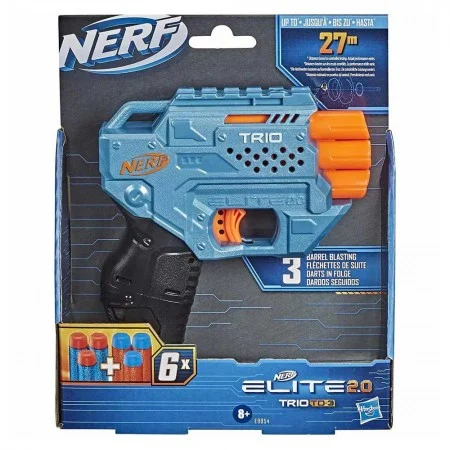 Nerf elite trio blaster ( E9954 )