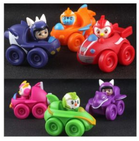 Mktoys figure set 5/1 top wing ( 902931 )