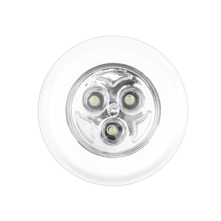 LED baterijska lampa sa 3 LED diode