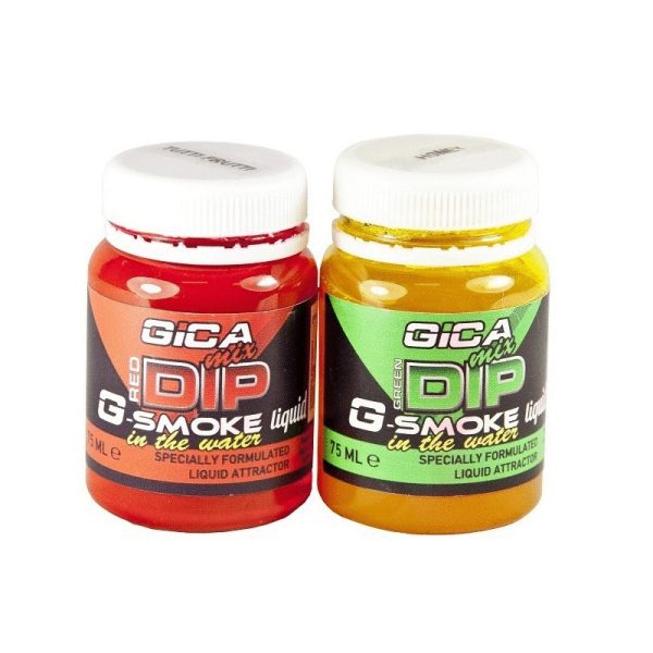 Gica Mix Dip G Smoke Liquid 75ml