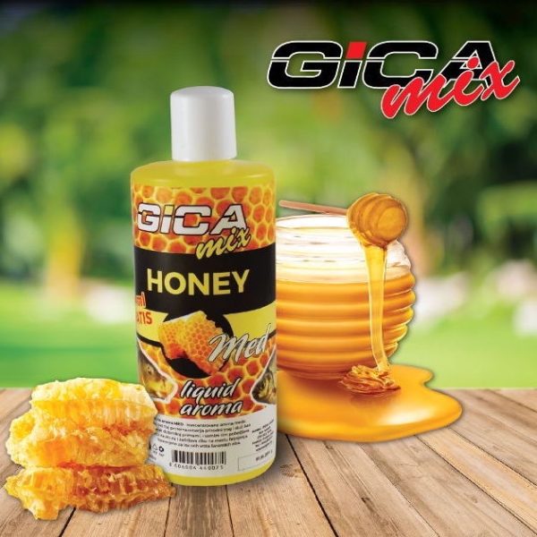 Gica Mix Liquid Aroma 250ml + 50ml Med