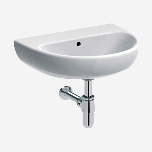 Lavabo podgradni 600x480mm Selnova GEBERIT