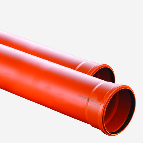 Cev PVC ekološka crvena 200x250 Valdom