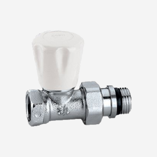 Radijatorski ventil prav 3/4" Caleffi