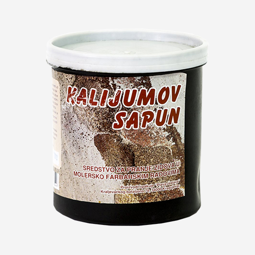 Kalijev sapun (750g)