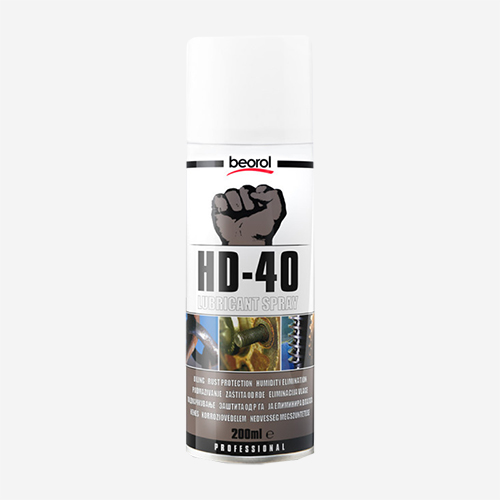 Odvijač sprej HD-40 200ml