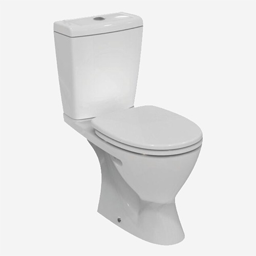 WC šolja monoblok Eurovit Simplon Ideal