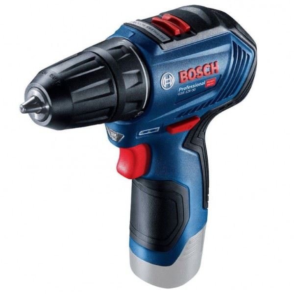 Bosch – Akumulatorska bušilica – odvrtač GSR 12V-30 Solo