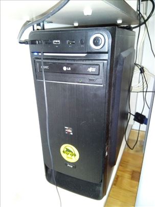 Kompjuter gejming GTX1060 6GB,Ryzen5 1400, 1TB HDD