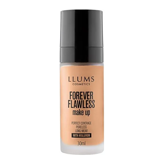 LLUMS puder za lice Forever Flawless Sandy