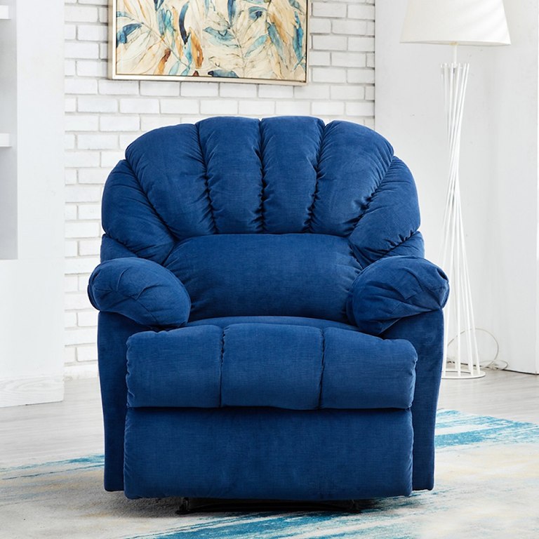 Multifunkcionalna Sofa Blue Shell
