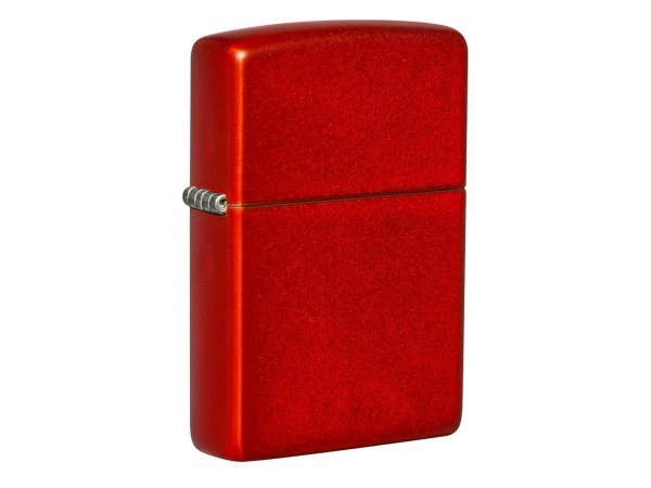 UPALJAČ ZIPPO METALLIC RED