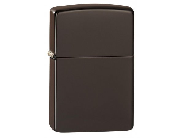 Upaljač zippo brown matte