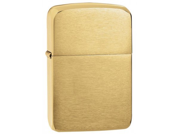 UPALJAČ ZIPPO REPLICA 1941 BRUSH BRASS