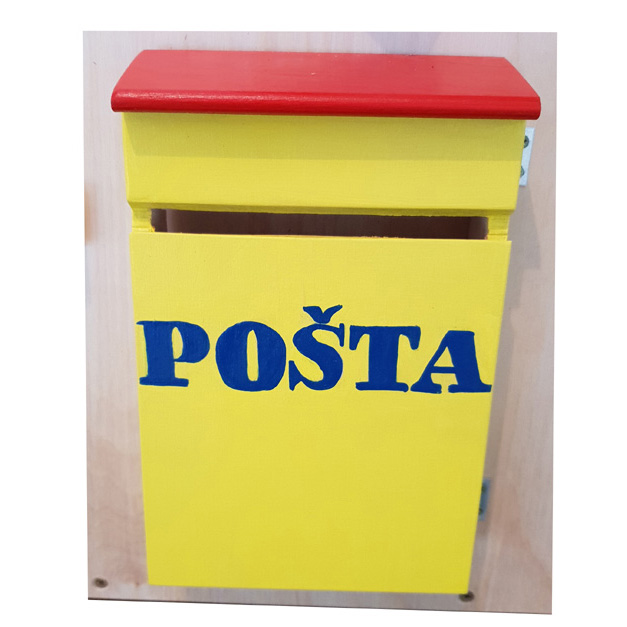 IT -Poštansko sanduče