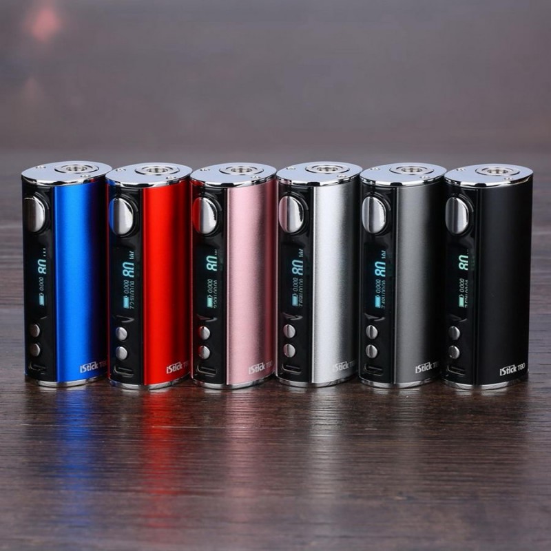 Eleaf iStick T80 3000mAh 80W VW / TC baterija