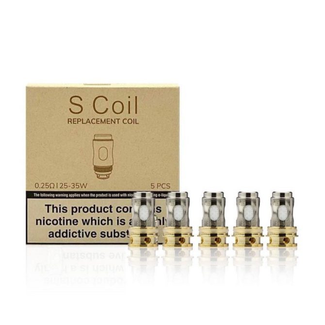 Innokin S-Coil Zamenske Glave