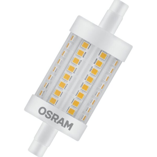 OSRAM DIM R7s 78mm 8.5W (75W) 2.7K