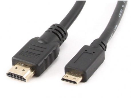 GEMBIRD HDMI na Mini HDMI, 3m, crni (CC-HDMI4C-10)