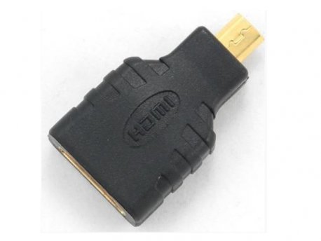 GEMBIRD HDMI na Micro HDMI adapter (A-HDMI-FD)