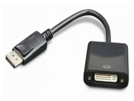 GEMBIRD DisplayPort na DVI adapter (A-DPM-DVIF-002)