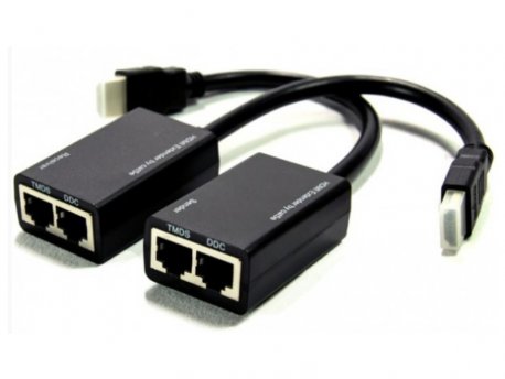 TOY STATE Ekstender HDMI130A pasivni kabl, 30m (alt. DEX-HDMI-01)