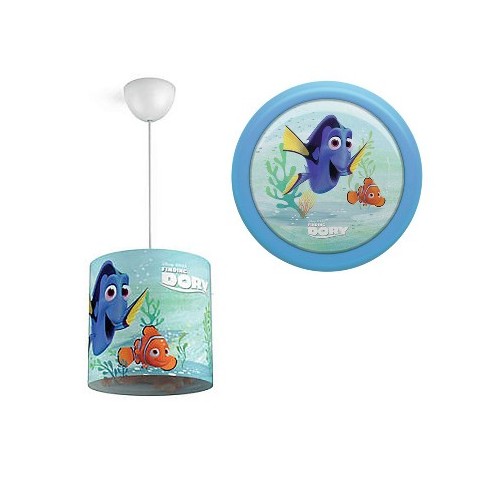 Finding Dory dečja luster plava 1x23W 71751/90/16