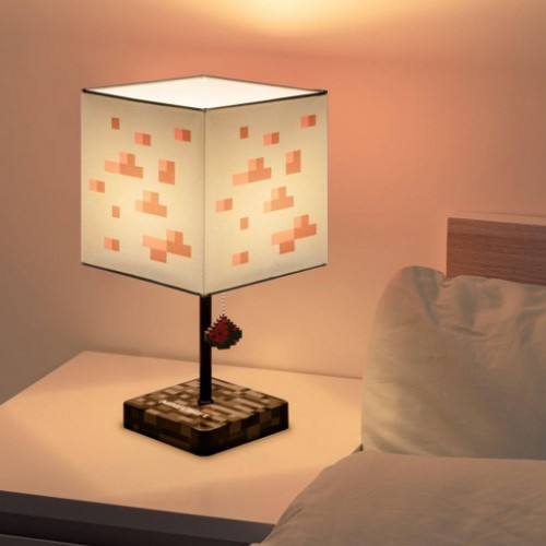 Lampa Minecraft