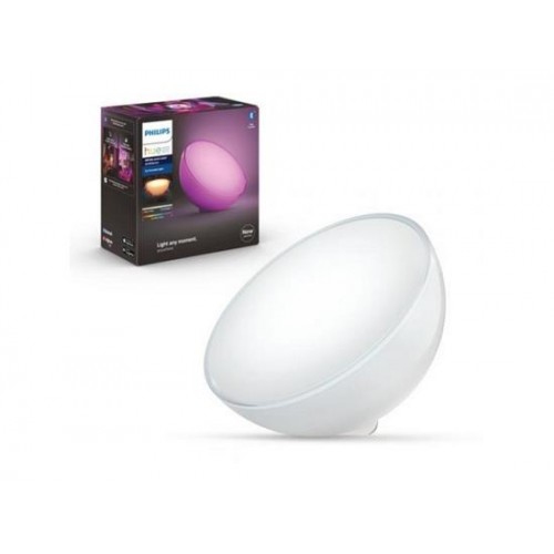 Bela stona svetiljka 6W 76020/31/P7 Philips COL HUE Go