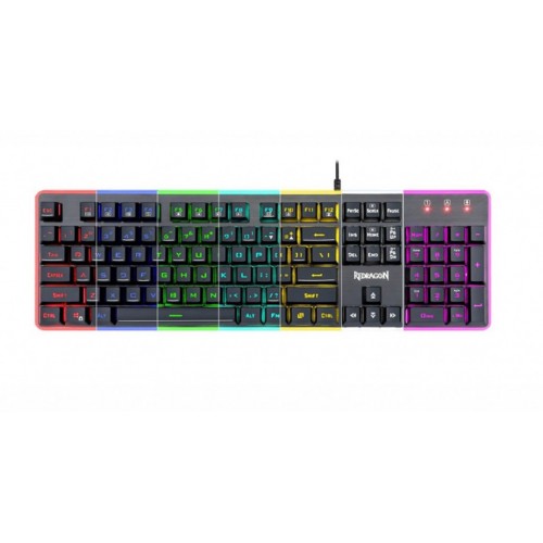 Tastatura Redragon Diaus 2 K509RGB-BK