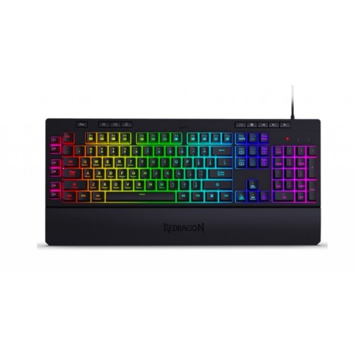 Gejming tastatura Redragon K512 Shiva RGB