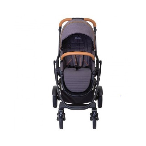 Kolica za bebe Graco Evo XT iron