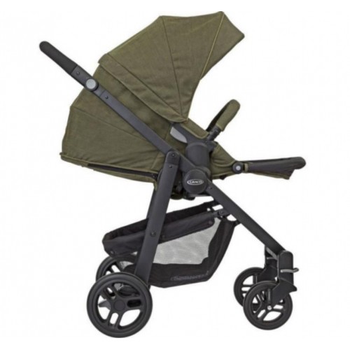 Kolica za bebe Graco duo sistem Evo khaki