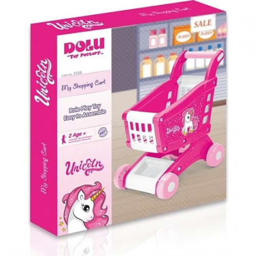 Dolu Market kolica za decu Unicorn 025586