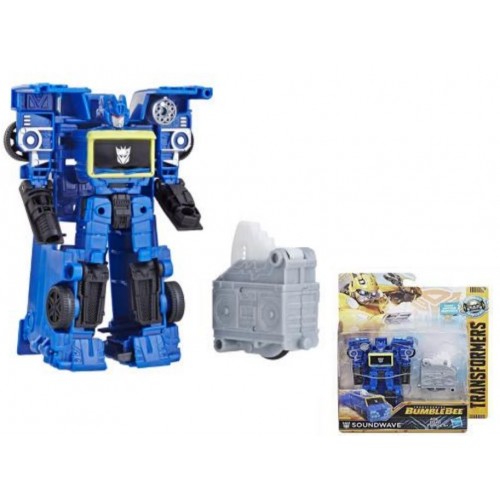 Transformes Bumble Bee Soundwave 589302