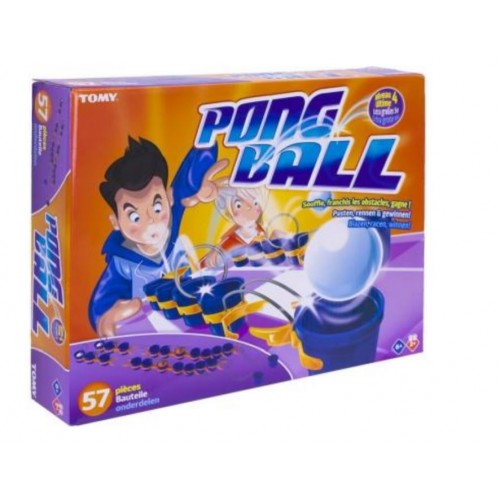 Društvena Igra Pong Ball 730199