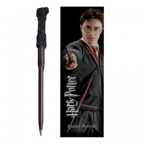 Olovka i Bookmarker Harry Potter