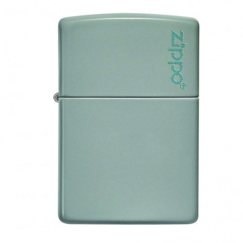 Upaljač Zippo Flat Gray Logo