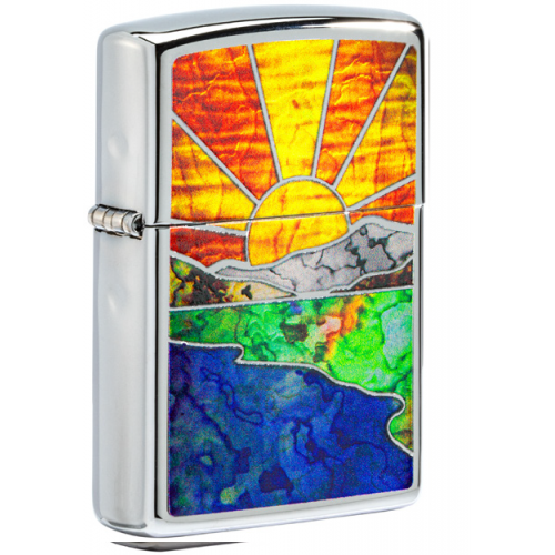 Upaljač Zippo Fusion 49721